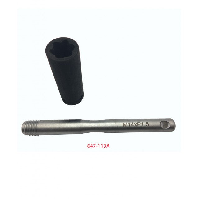 LOTA Benz Wheel Nut Socket/Alignment Tool – Panda Construction Supply Inc.