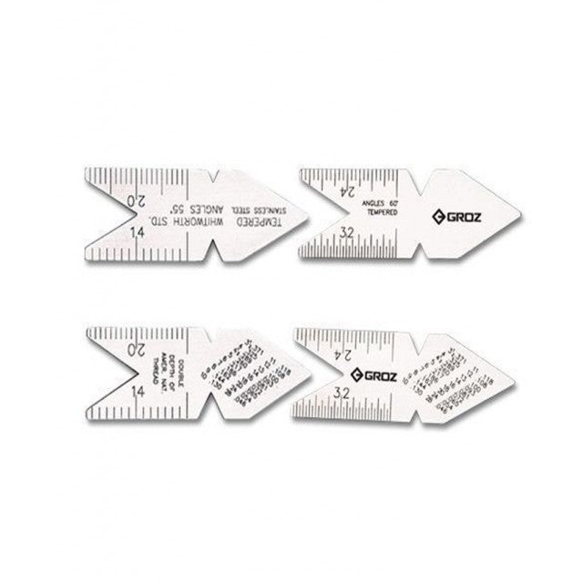 GROZ Center Gage – Panda Construction Supply Inc.