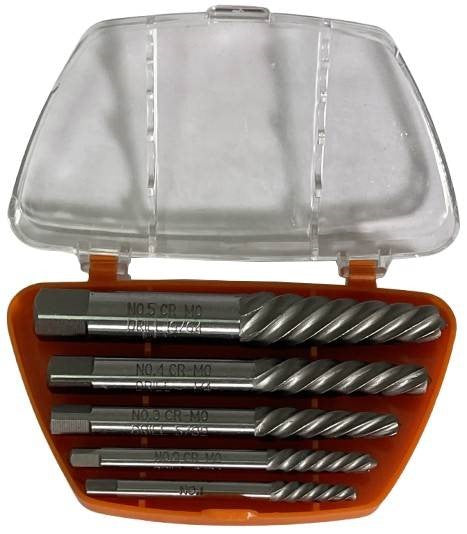 LOTA Screw Extractor – Panda Construction Supply Inc.