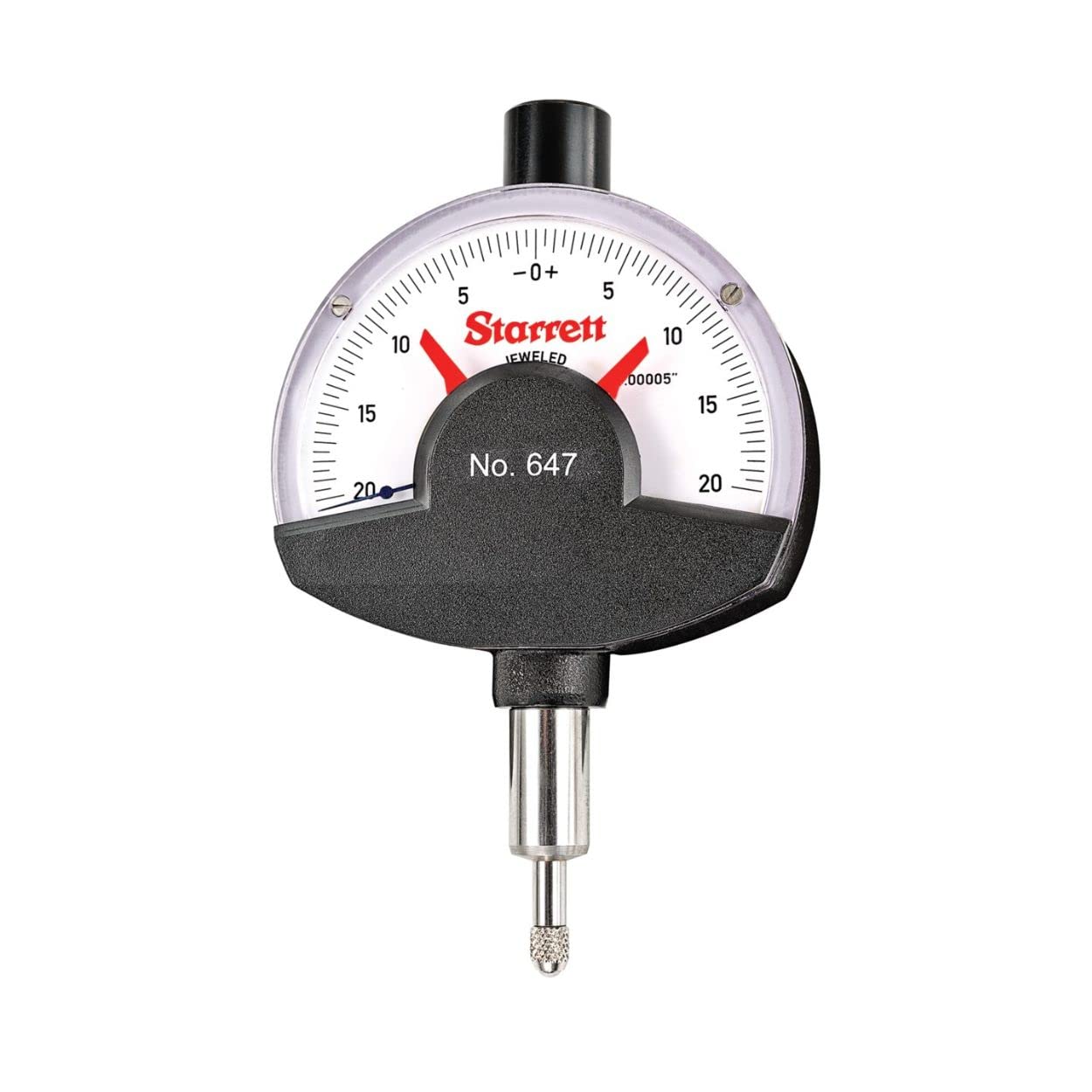 Starrett Comparator 647 – Panda Construction Supply Inc.