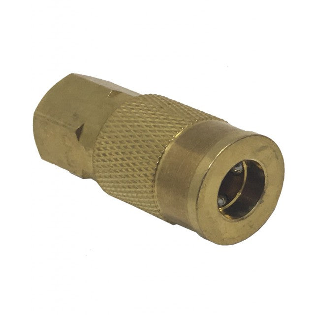SHOWA Brass Coupler Female End ( Milton type ) – Panda Construction ...
