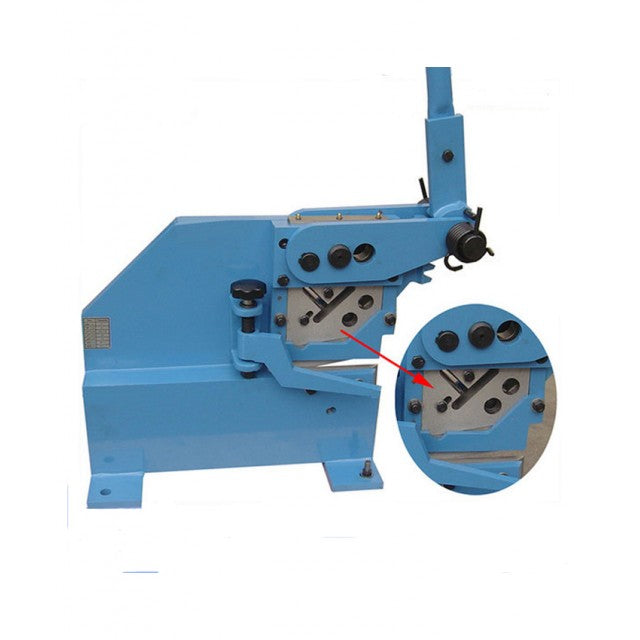 TTMC Bar & Section Shear PBS-7 – Panda Construction Supply Inc.