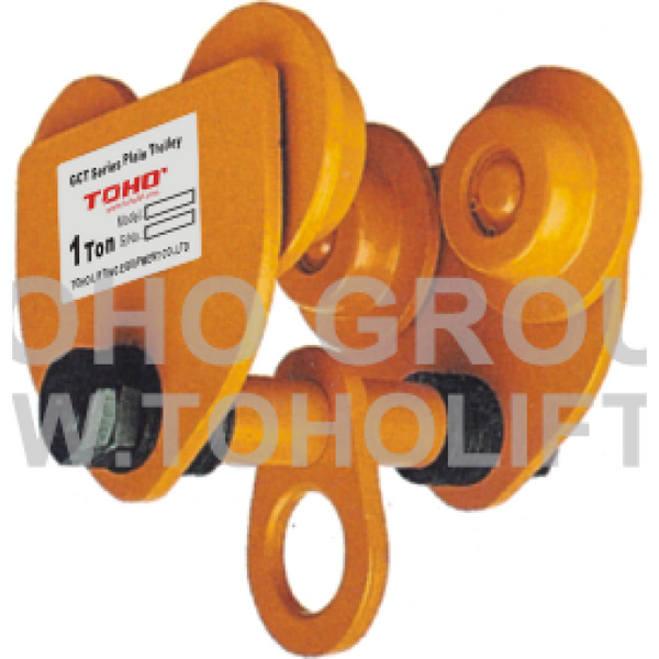 TOHO Plain Trolley GCT 610 Series – Panda Construction Supply Inc.