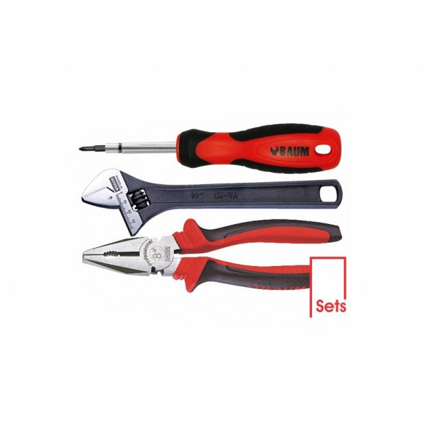 BAUM Tool Kit Set – Panda Construction Supply Inc.