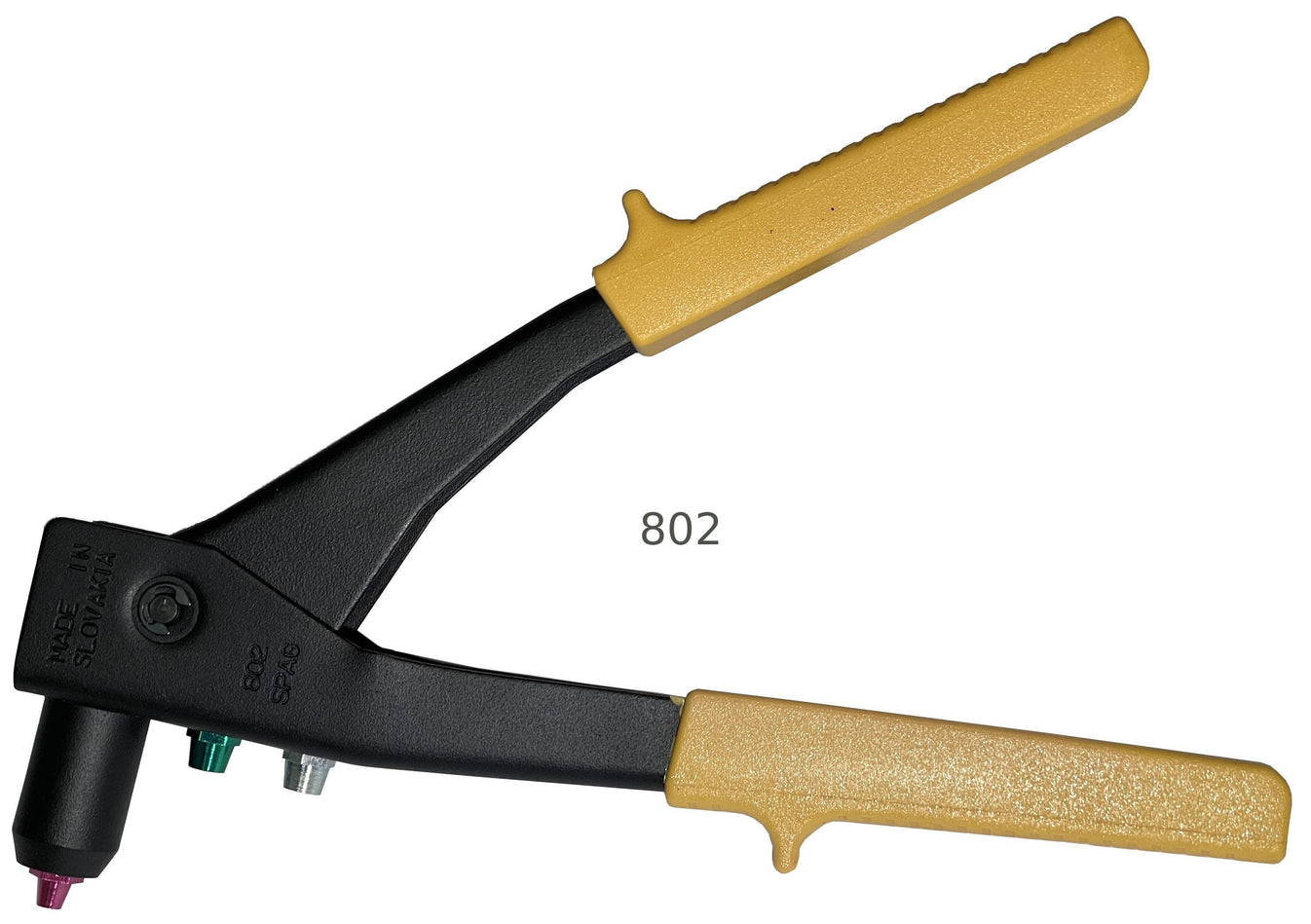 BEARGRIP Hand Riveter – Panda Construction Supply Inc.