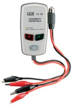 CEM Continuity Tester – Panda Construction Supply Inc.