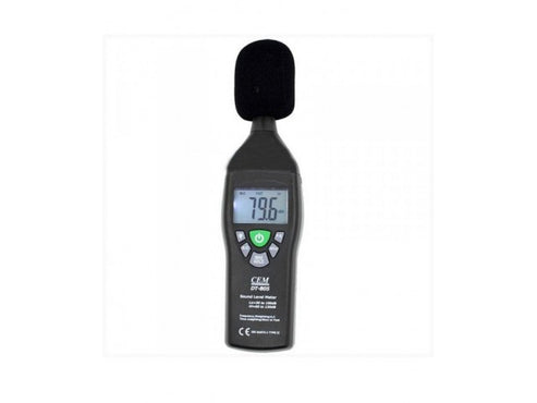 CEM Sound Level Meter – Panda Construction Supply Inc.