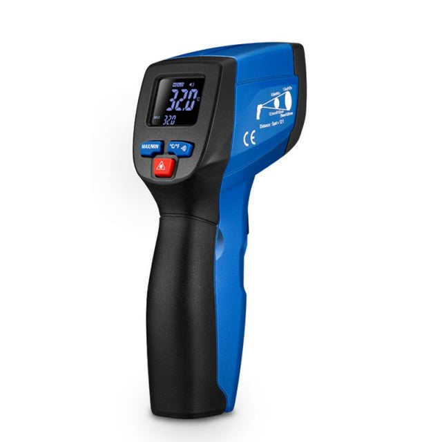 CEM Handheld Infrared Thermometer – Panda Construction Supply Inc.