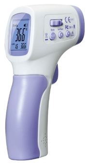 CEM Handheld Infrared Thermometer – Panda Construction Supply Inc.