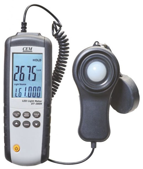 CEM Light Meter – Panda Construction Supply Inc.