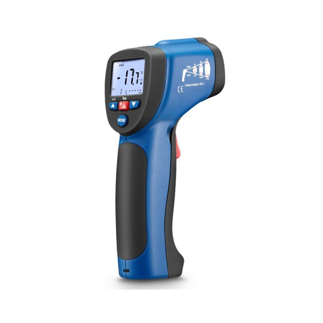 CEM Heavy Duty Professional Infrared Thermometer – Panda Construction ...
