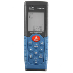 CEM Laser Distance Meter – Panda Construction Supply Inc.