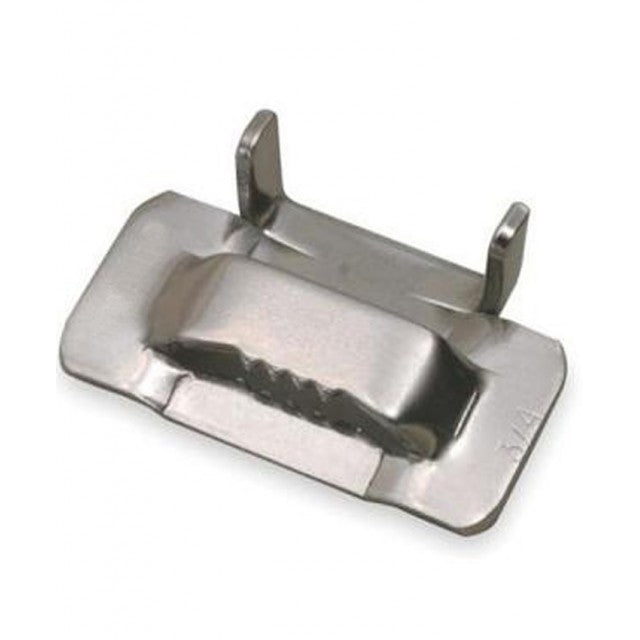 CLIP ON Banding Buckle – Panda Construction Supply Inc.