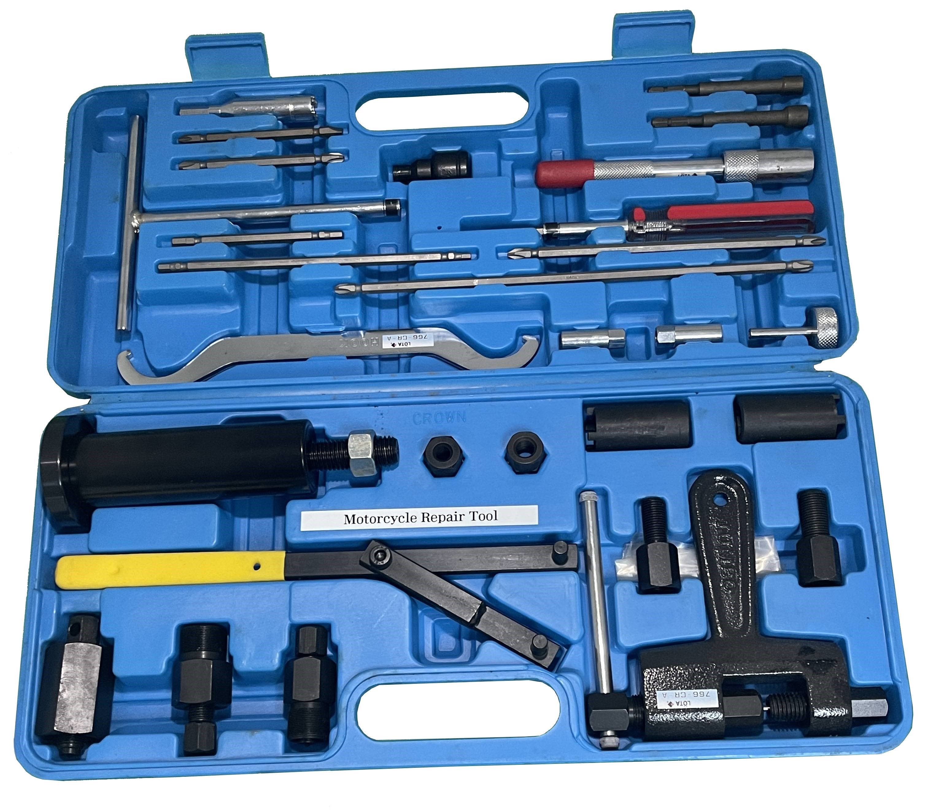 CROWN Motorcycle Repair Tools – Panda Construction Supply Inc.