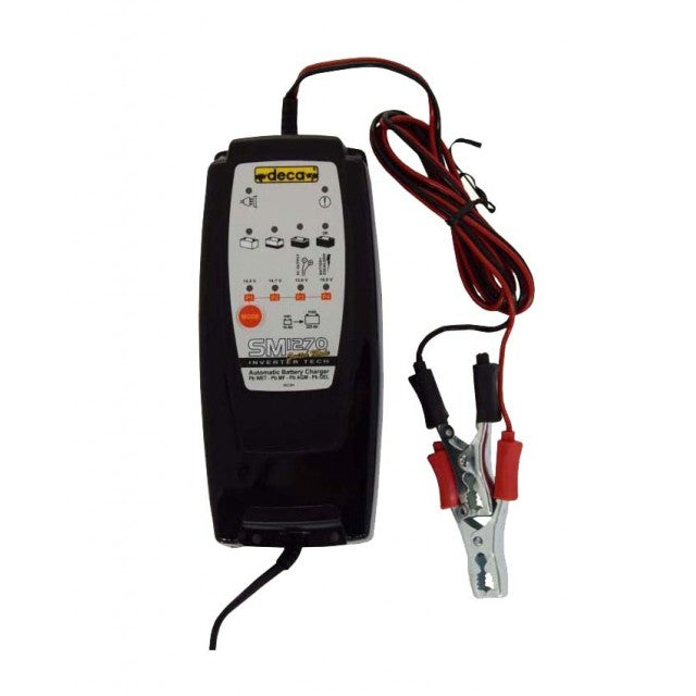 DECA Battery Charger Class Series – Panda Construction Supply Inc.