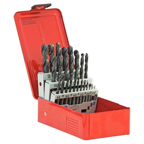DORMER HSS Jobber Series Drill Bit Set – Panda Construction Supply Inc.