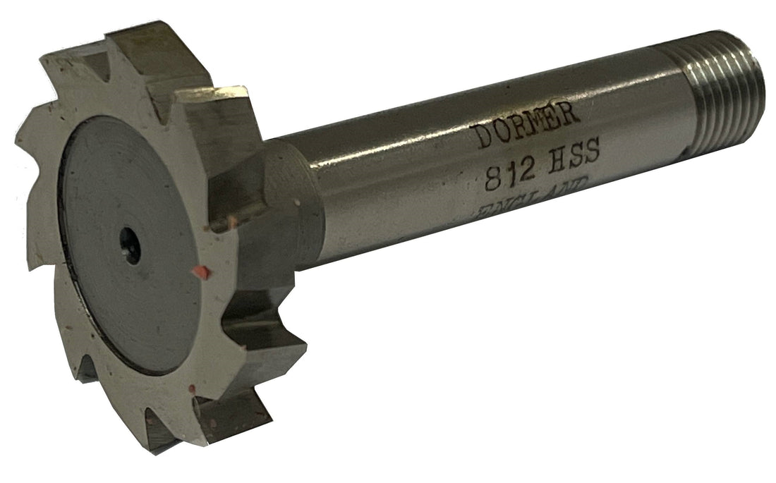 DORMER Woodruff Cutter (Keyseat Cutter) – Panda Construction Supply Inc.