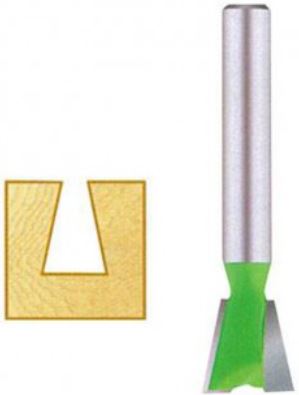 EZ Cut Dovetail Bits 1/2" Shank – Panda Construction Supply Inc.