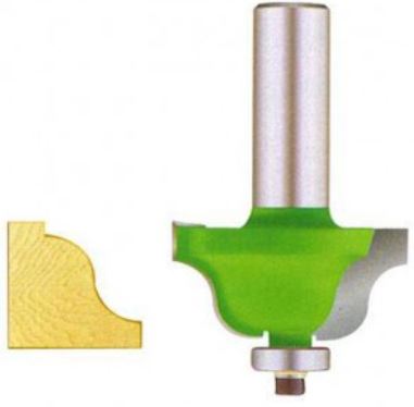 EZ Cut Roman Ogee Bit 1/2" Shank – Panda Construction Supply Inc.