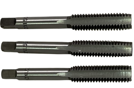 SHOWA Hand Tap (Metric) – Panda Construction Supply Inc.