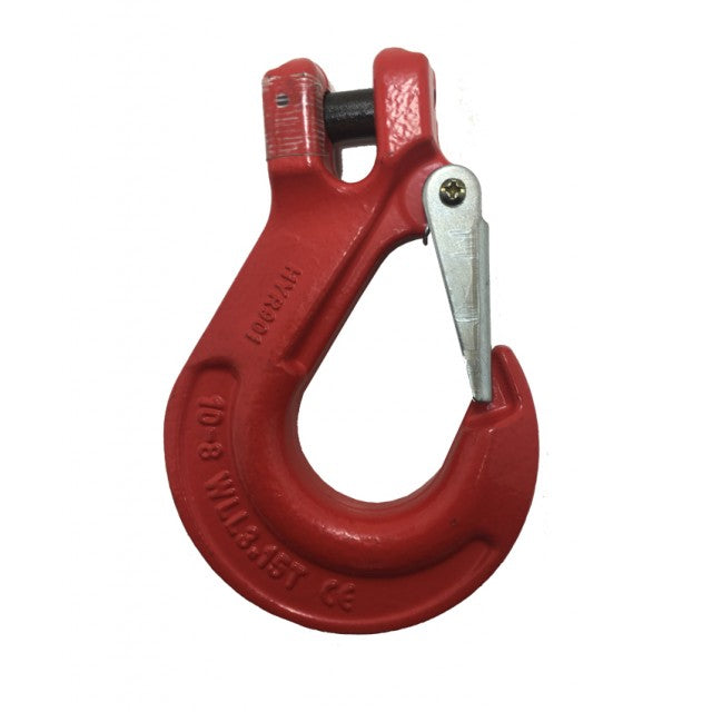 HI-STRONG G70 Clevis Sling Hook with Latch – Panda Construction Supply Inc.
