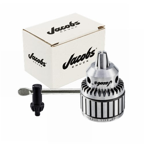 JACOBS Drill Chuck with Key Ball Bearing – Panda Construction Supply Inc.