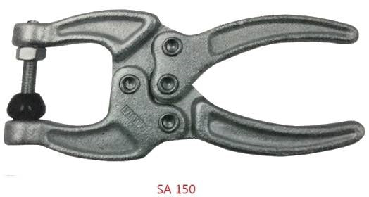 KAKUTA Toggle Clamp Squeeze Action Pliers – Panda Construction Supply Inc.