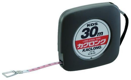 KDS Long Steel Tape Measure KL-0 – Panda Construction Supply Inc.