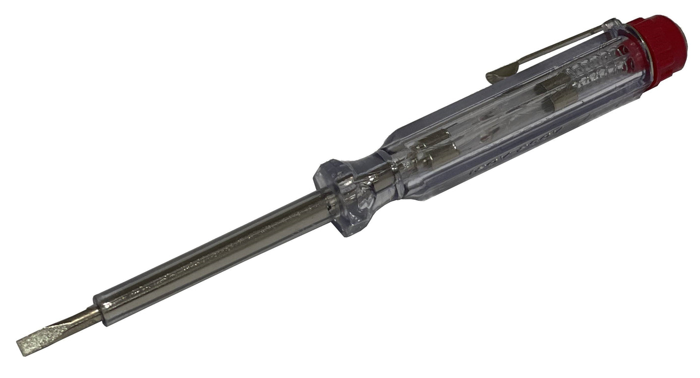 KingTools Voltage Screwdriver Tester – Panda Construction Supply Inc.