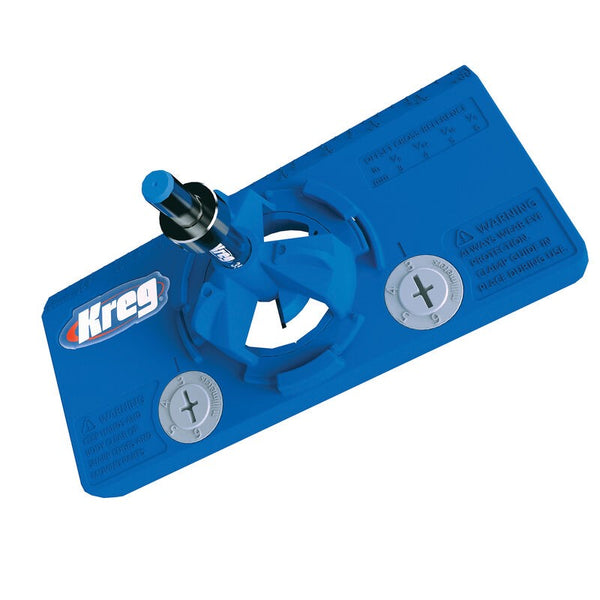 KREG® Concealed Hinge Jig – Panda Construction Supply Inc.
