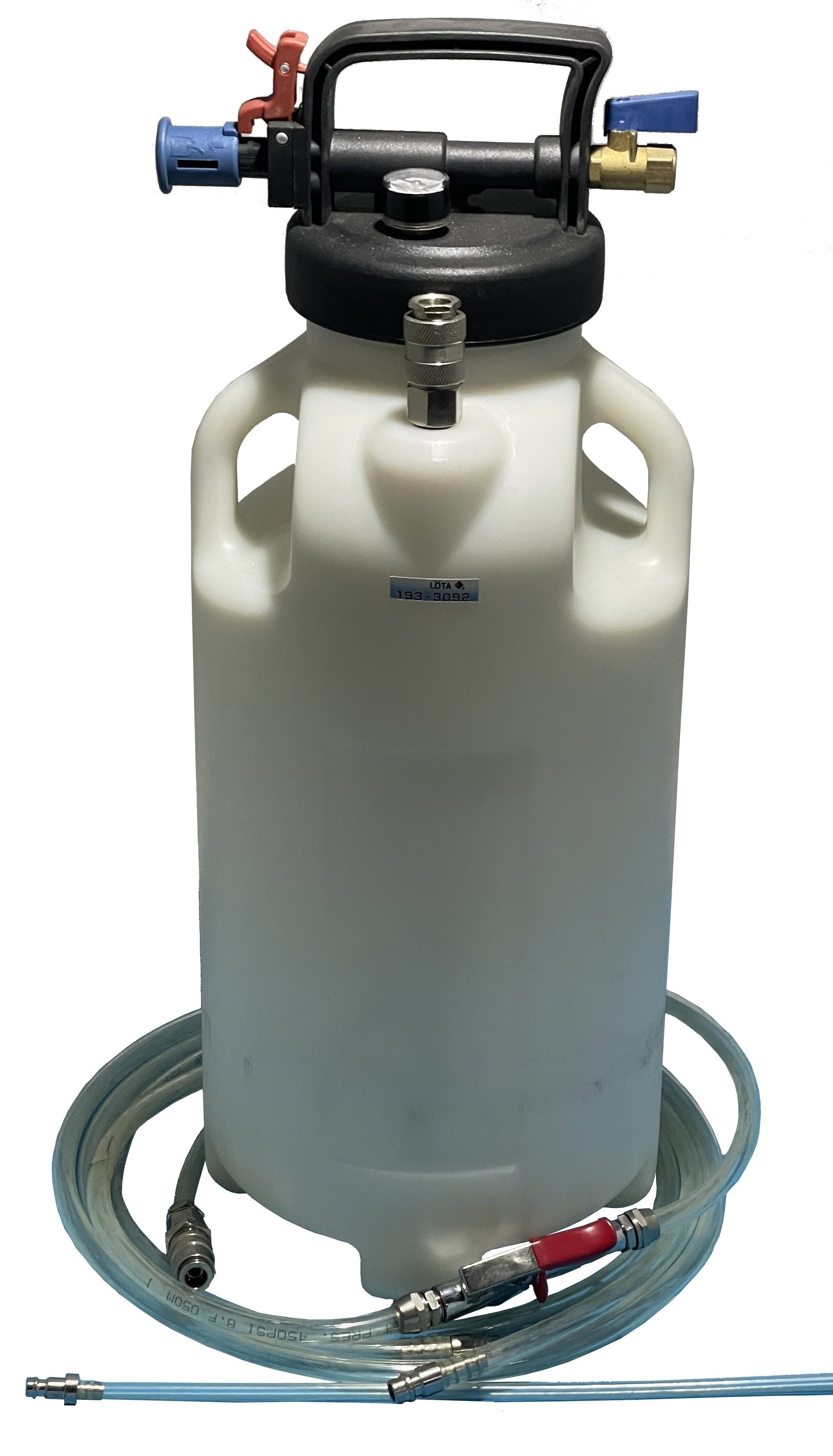 LOTA Pneumatic Fluid Extractor & Dispenser – Panda Construction Supply Inc.