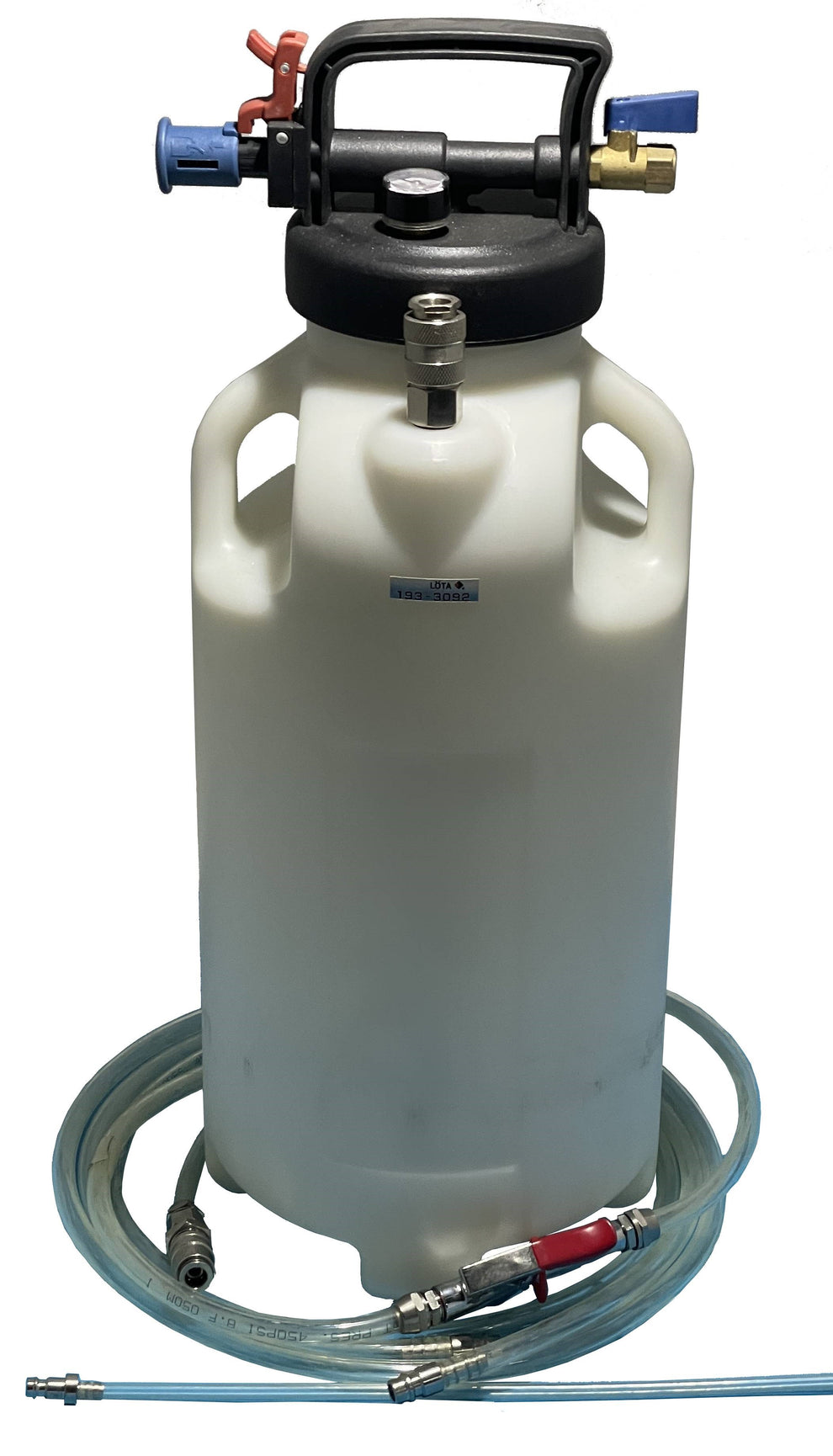LOTA Pneumatic Fluid Extractor & Dispenser – Panda Construction Supply Inc.