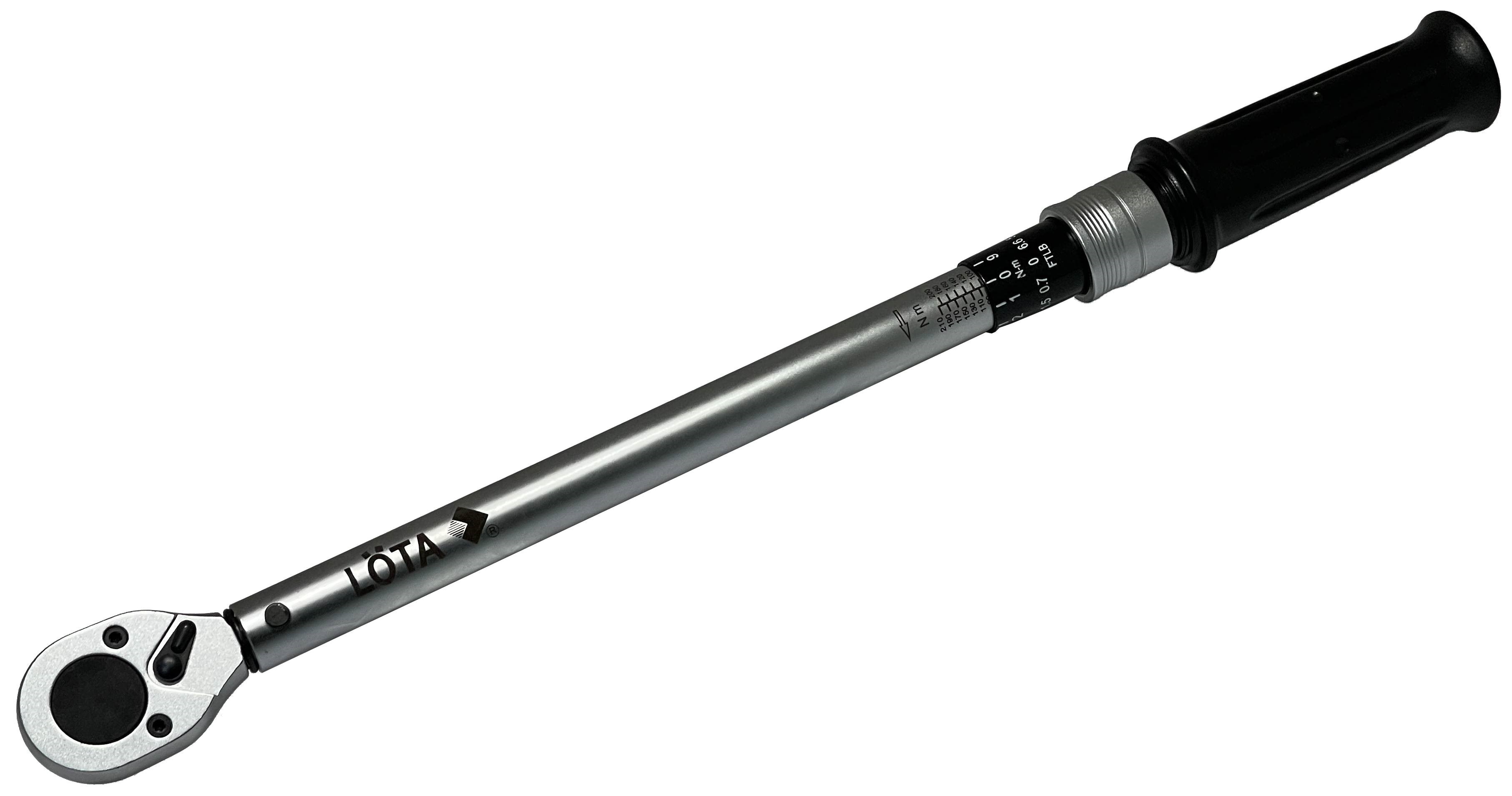 LOTA Click Type Torque Wrench – Panda Construction Supply Inc.