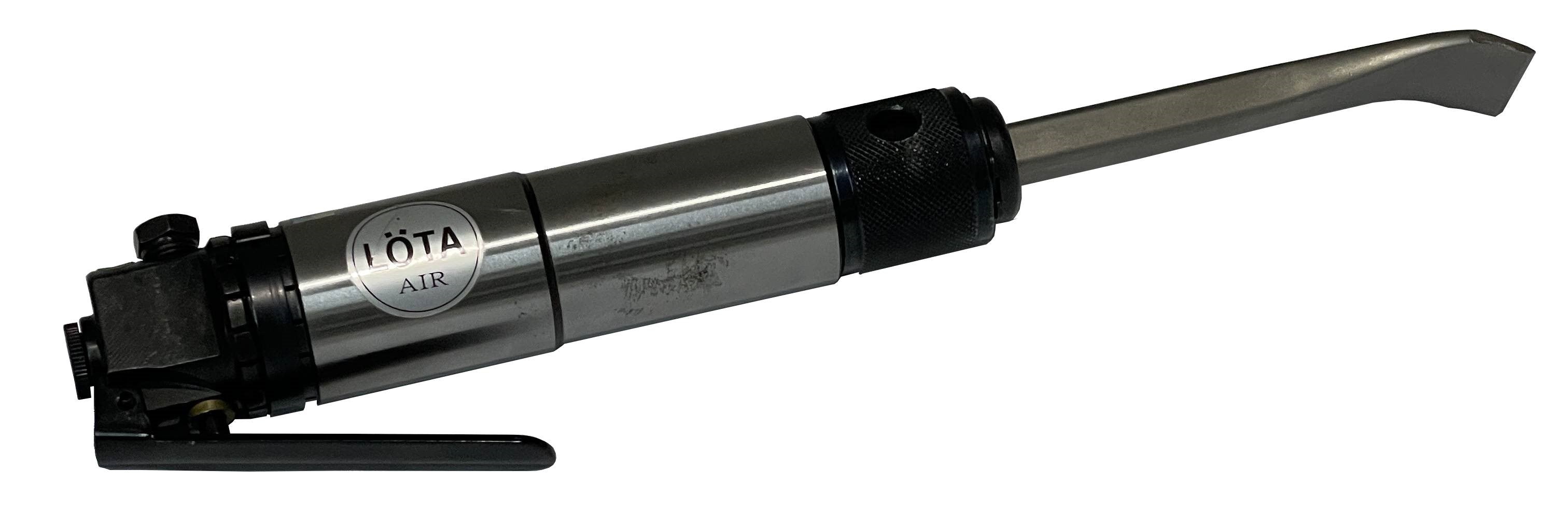 LOTA Pneumatic Flux Chipper – Panda Construction Supply Inc.