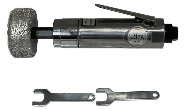 LOTA Pneumatic Tire Buffer – Panda Construction Supply Inc.