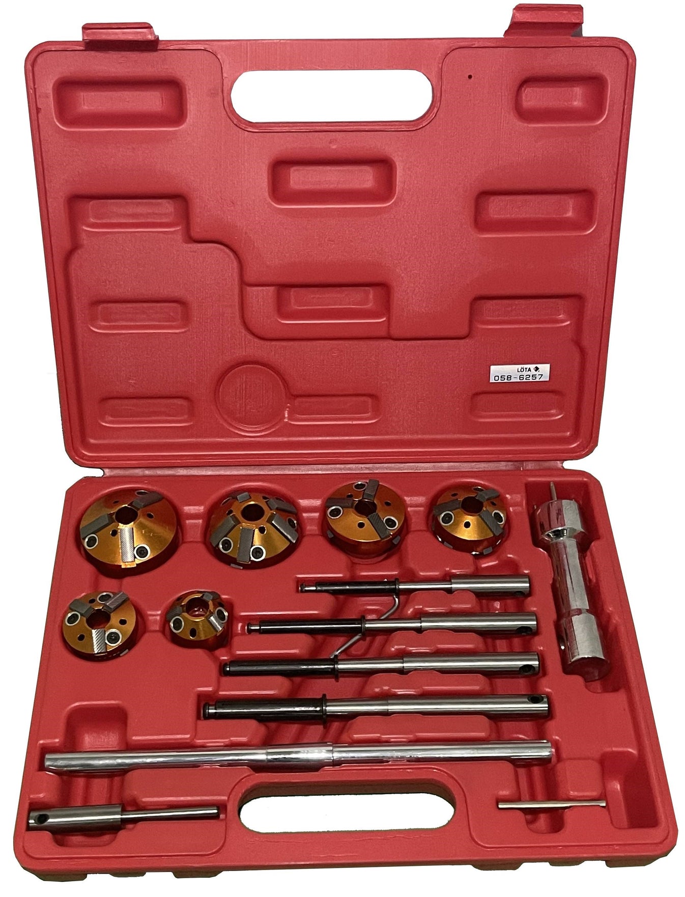 LOTA Valve Refacing & Seating Tools – Panda Construction Supply Inc.