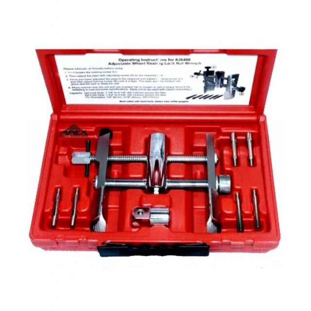 LOTA Wheel Bearing Lock Nut Wrench – Panda Construction Supply Inc.