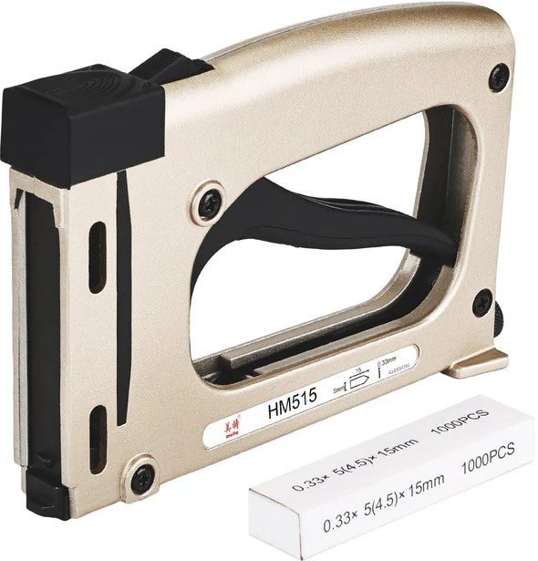 MEITE Manual Flex Tacker HM515 – Panda Construction Supply Inc.