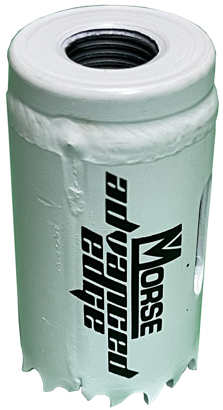 MORSE Advanced Edge Coblat Bi-Metal Hole Saw – Panda Construction ...