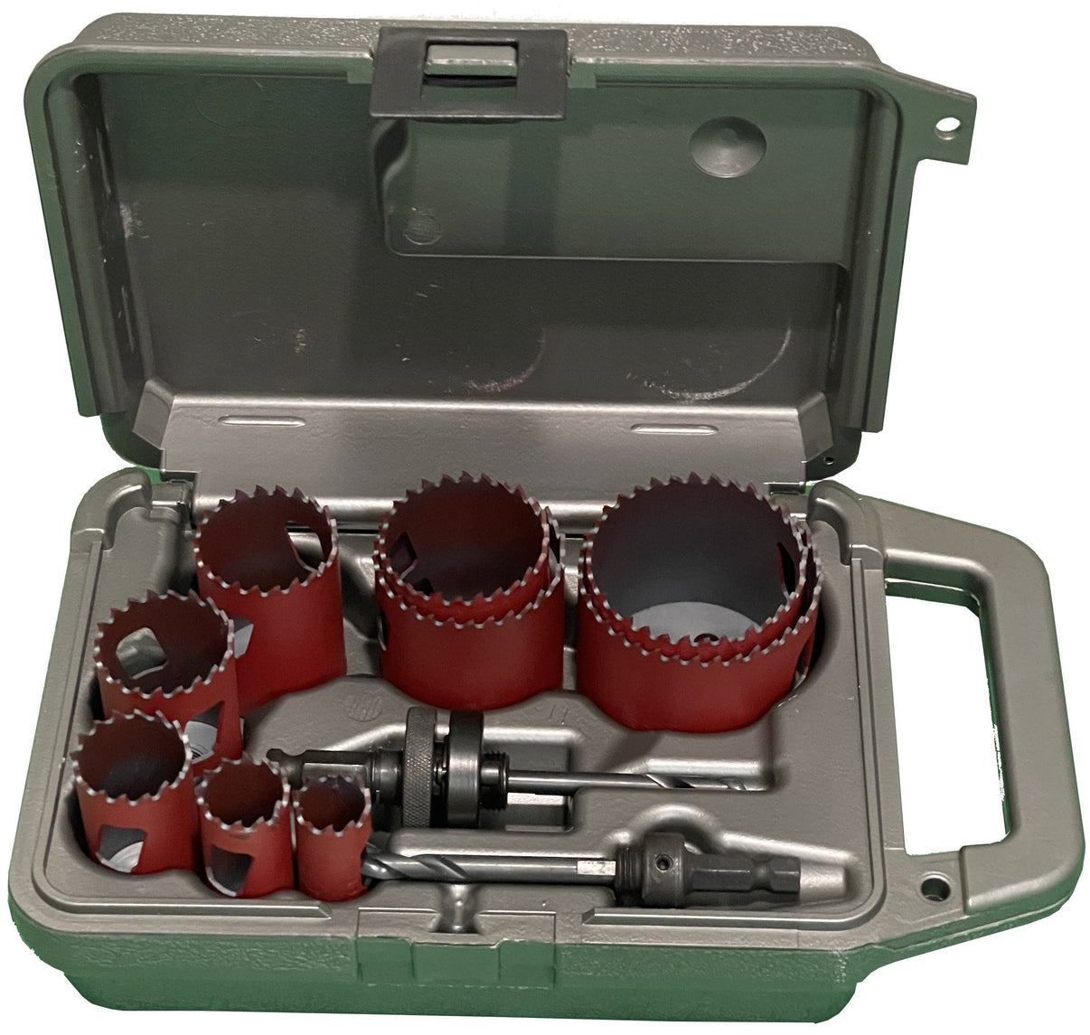 MORSE Maintenance Hole Saw Kit – Panda Construction Supply Inc.