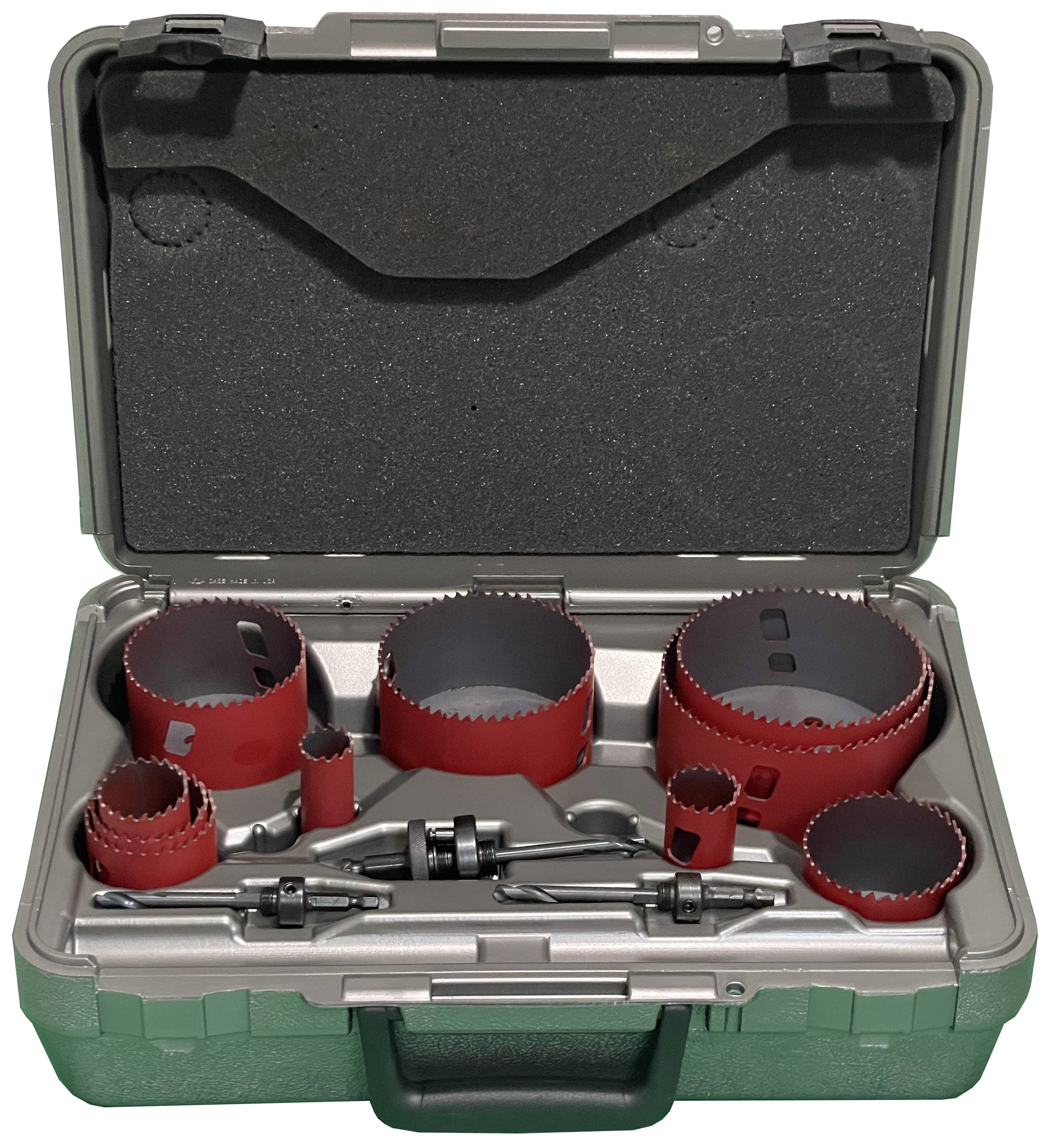 MORSE Master Electrician Hole Saw Kit – Panda Construction Supply Inc.