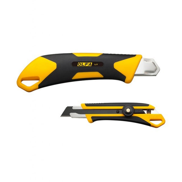 OLFA Paper Cutter Blade L-7/5BB – Panda Construction Supply Inc.