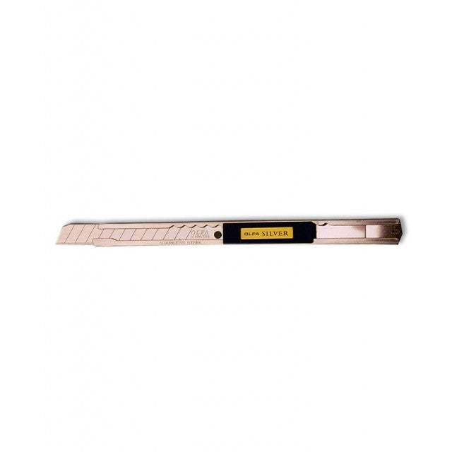 OLFA Stainless Steel Slide Utility Knife SVR-1 – Panda Construction Supply Inc.