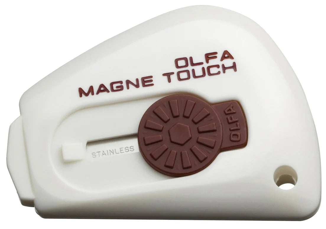 OLFA Magnetic Touch Knife TK-3M – Panda Construction Supply Inc.