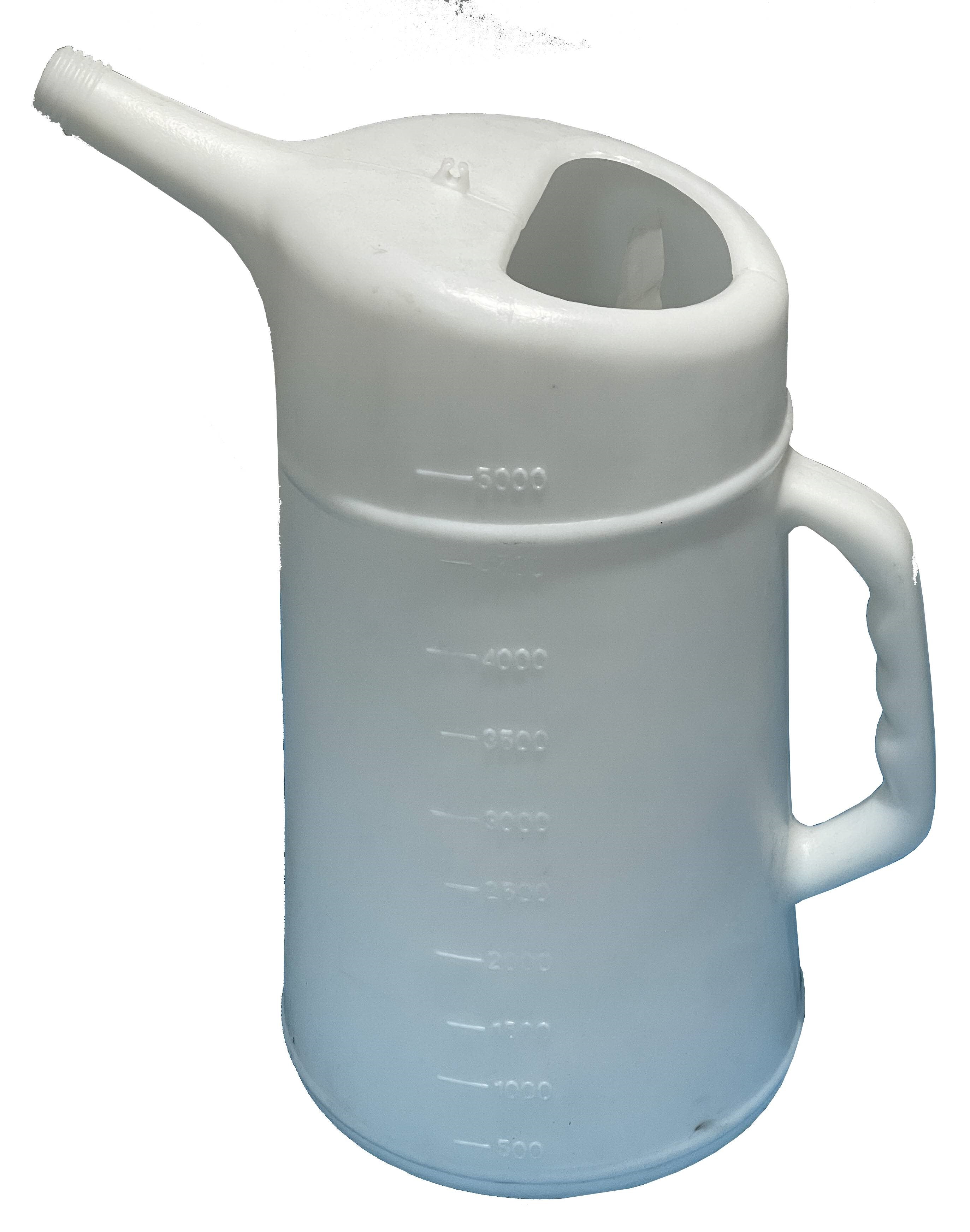 Plastic Measure w/out Nozzle ( Oil Jar ) – Panda Construction Supply Inc.