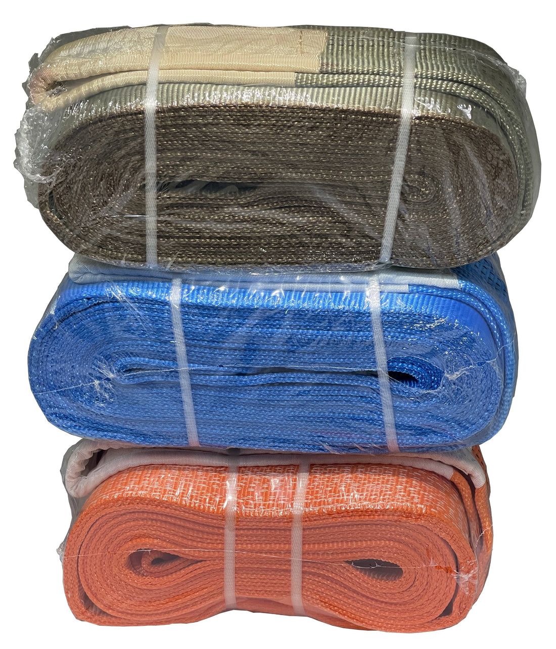Ponza Polyester Webbing Sling 20 Ton – Panda Construction Supply Inc.