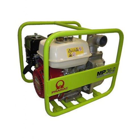 PRAMAC Engine Water Pump – Panda Construction Supply Inc.