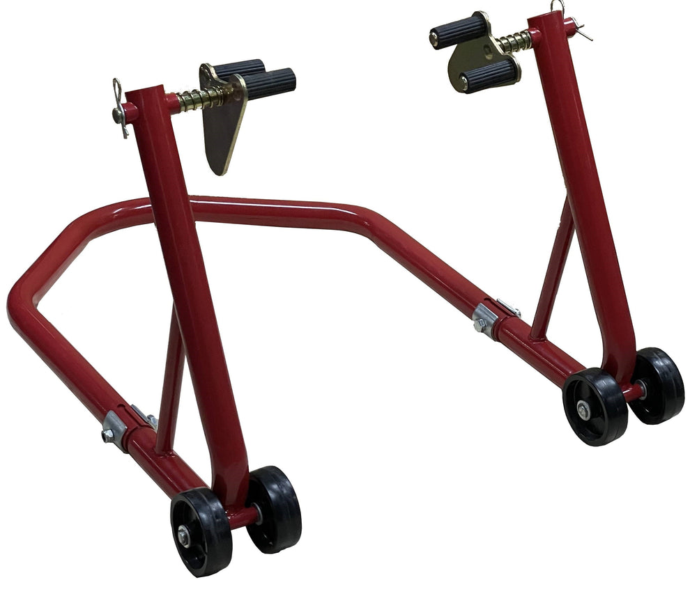 DAX Rear Wheel Stand for Motorcycle – Panda Construction Supply Inc.