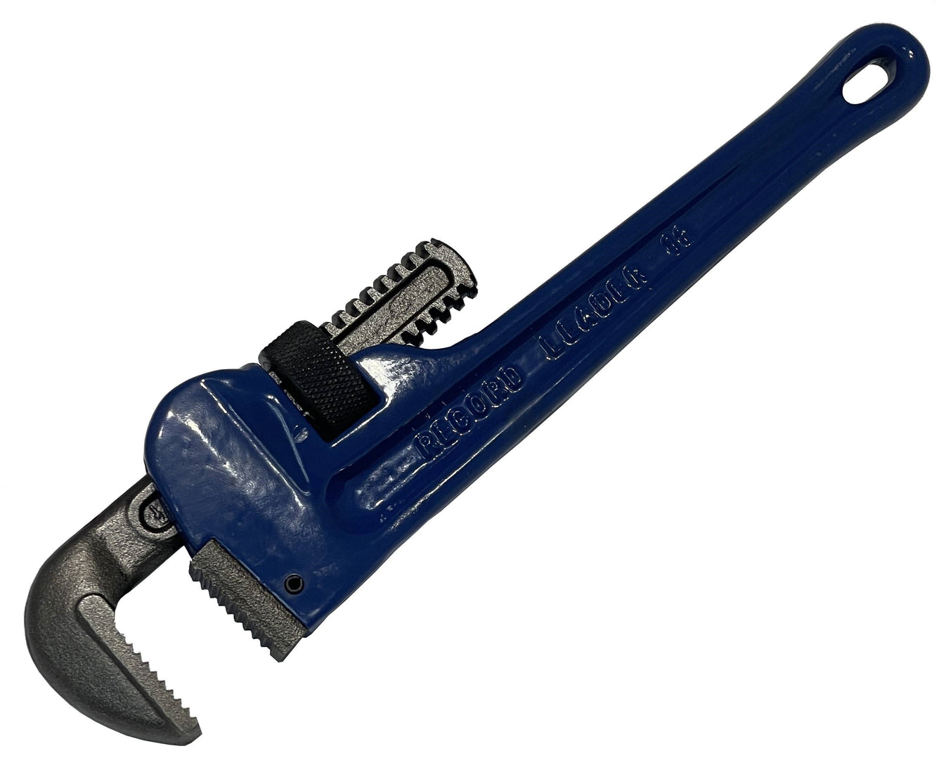 RECORD Pipe Wrench 12" – Panda Construction Supply Inc.