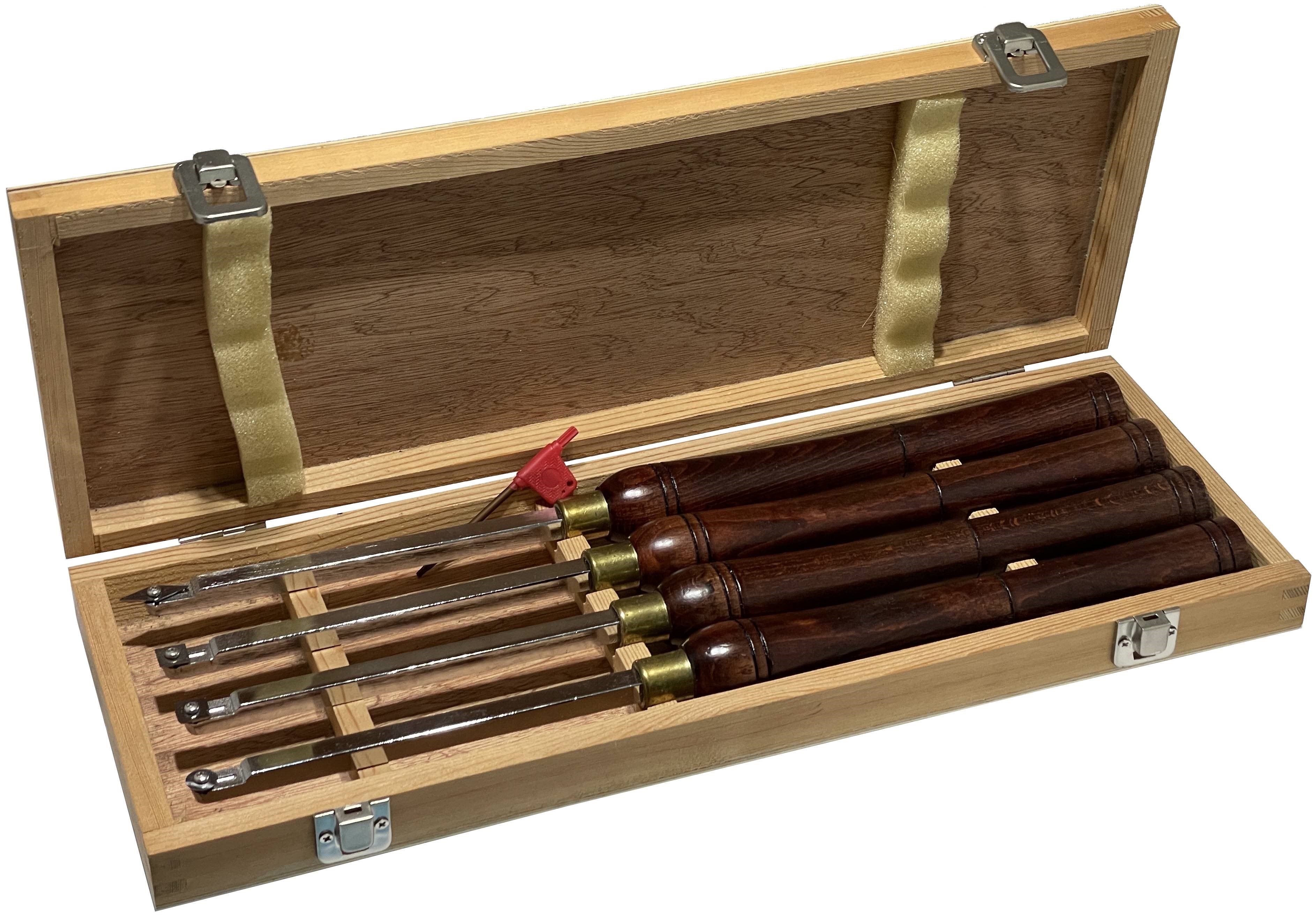 SHOWA Carbide Tipped Turning Tools Set – Panda Construction Supply Inc.